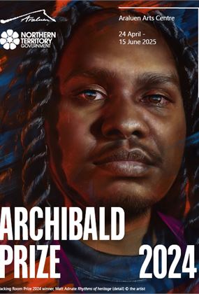 The Archibald Prize 2024 Exhibition | Araluen Arts Centre